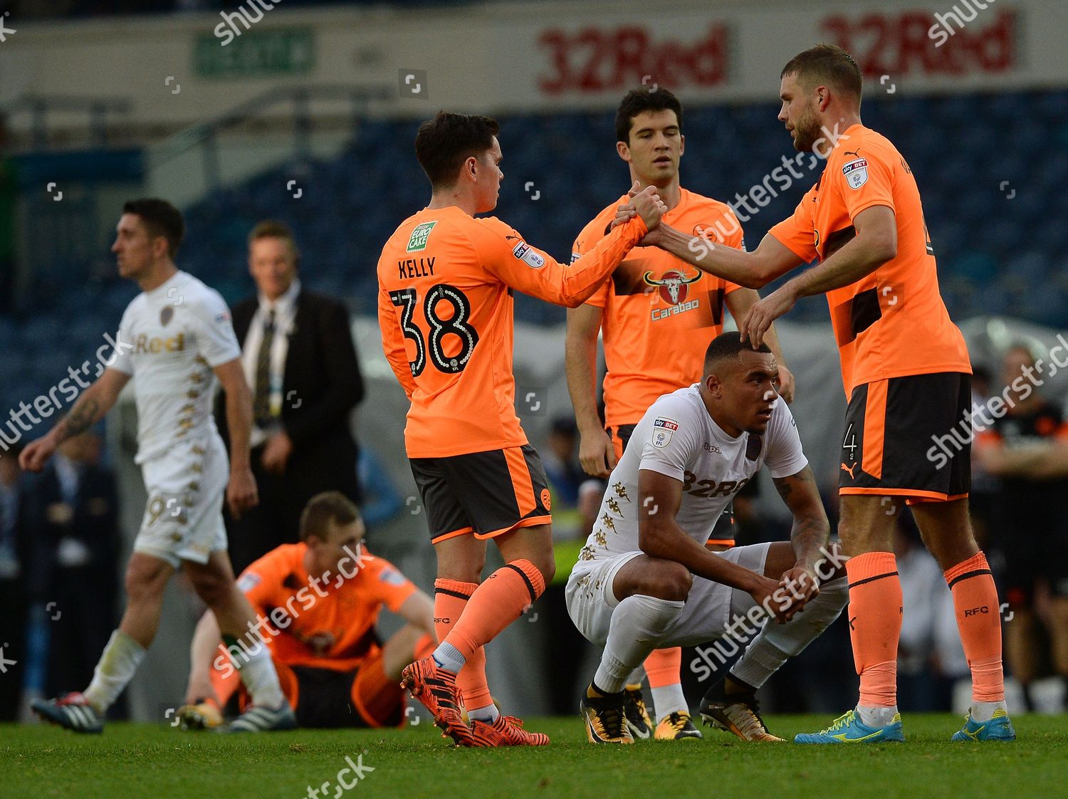 Liam Kelly Joey Van Den Berg Editorial Stock Photo - Stock Image ...