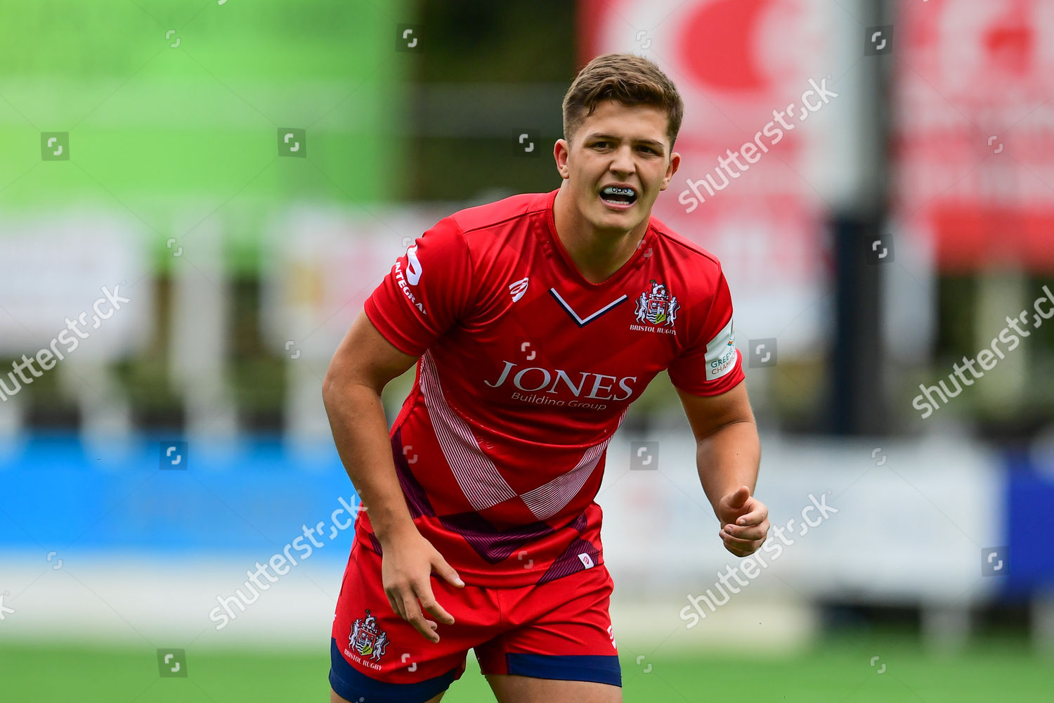 Callum Sheedy Bristol United Action Editorial Stock Photo - Stock Image ...