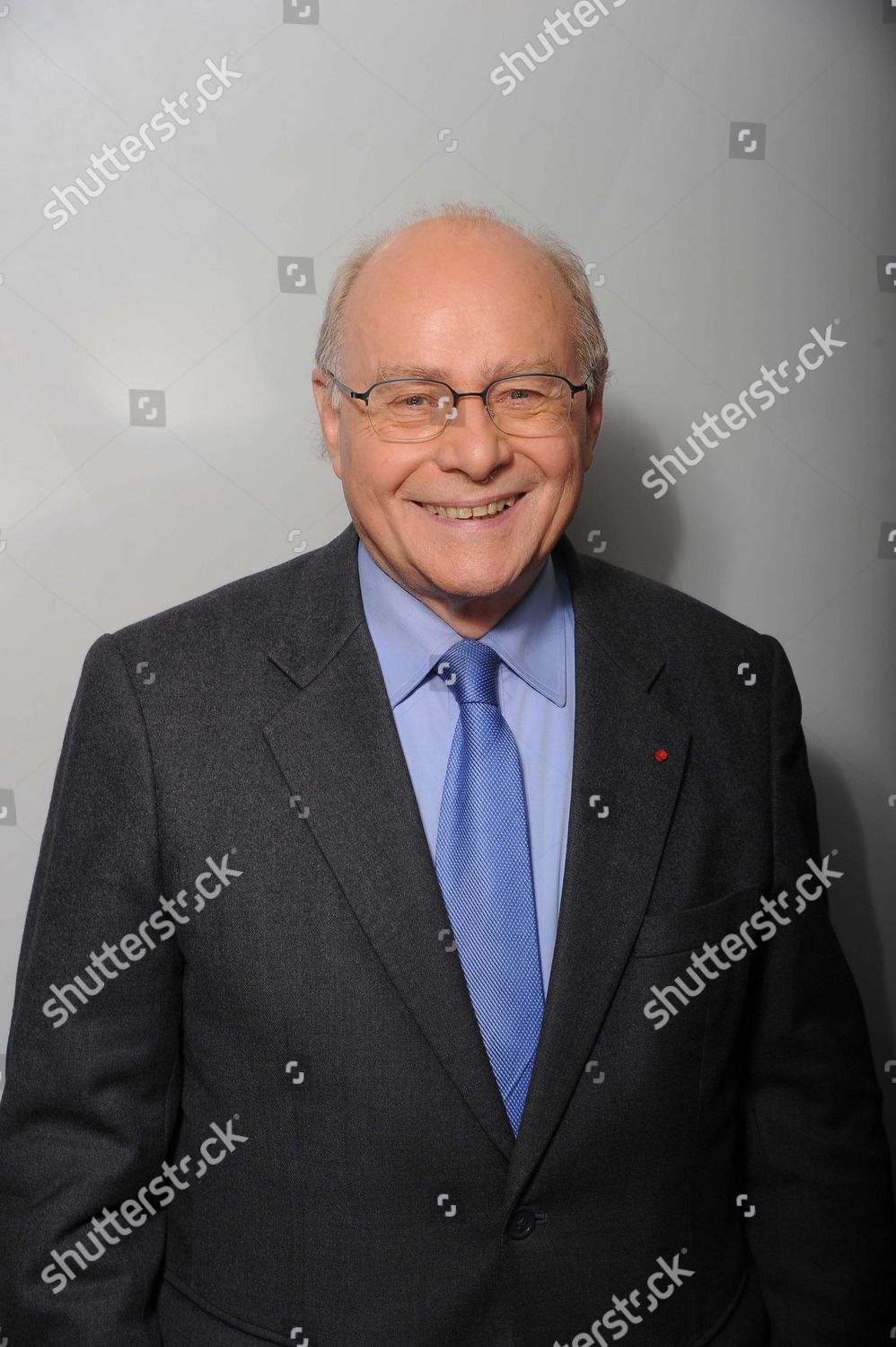 Alain Pompidou Editorial Stock Photo - Stock Image | Shutterstock
