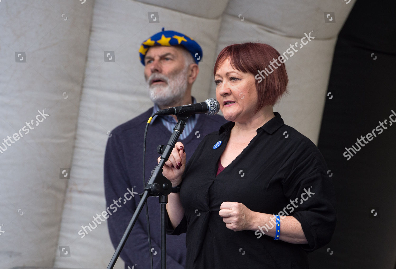 Kerry Mccarthy Mp Bristol East Editorial Stock Photo - Stock Image ...