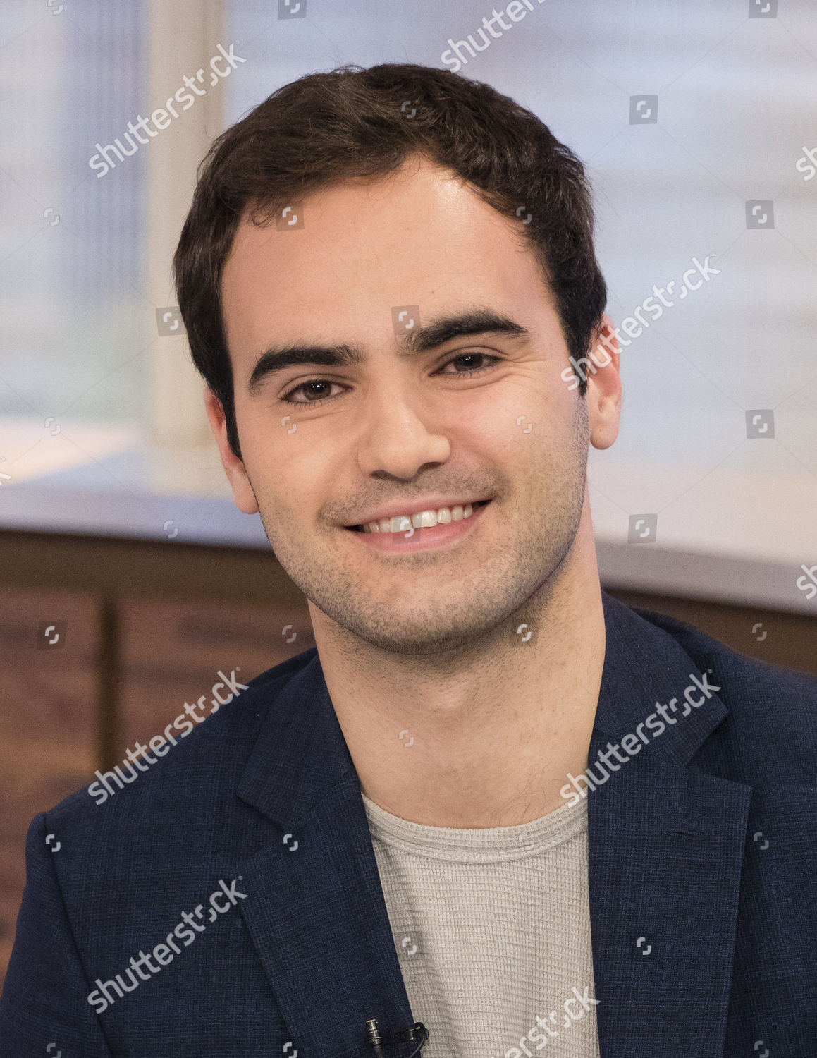 Comedian Former Junior Doctor Adam Kay Editorial Stock Photo - Stock ...