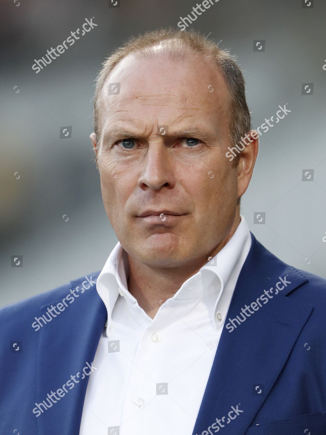 Coach Robert Molenaar Roda Jc Editorial Stock Photo - Stock Image ...