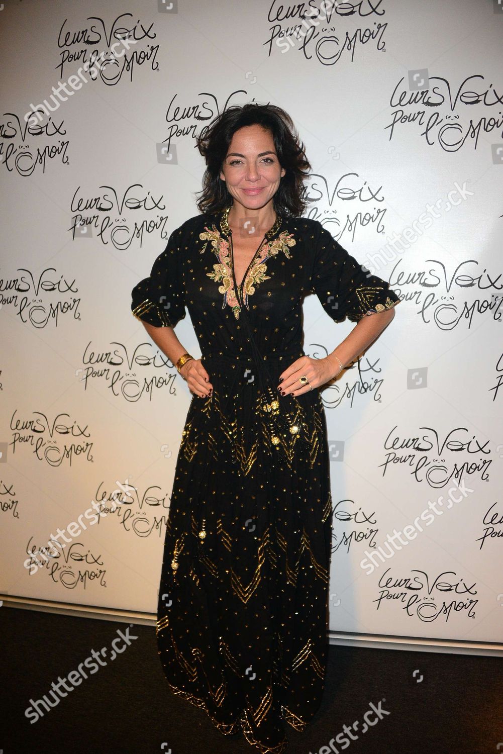 Sandra Zeitoun De Matteis Editorial Stock Photo - Stock Image ...