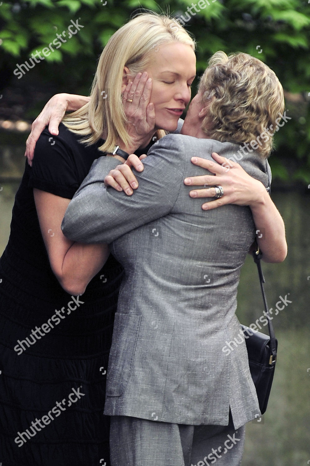 Elisabeth Murdoch Jill Freud Editorial Stock Photo - Stock Image ...