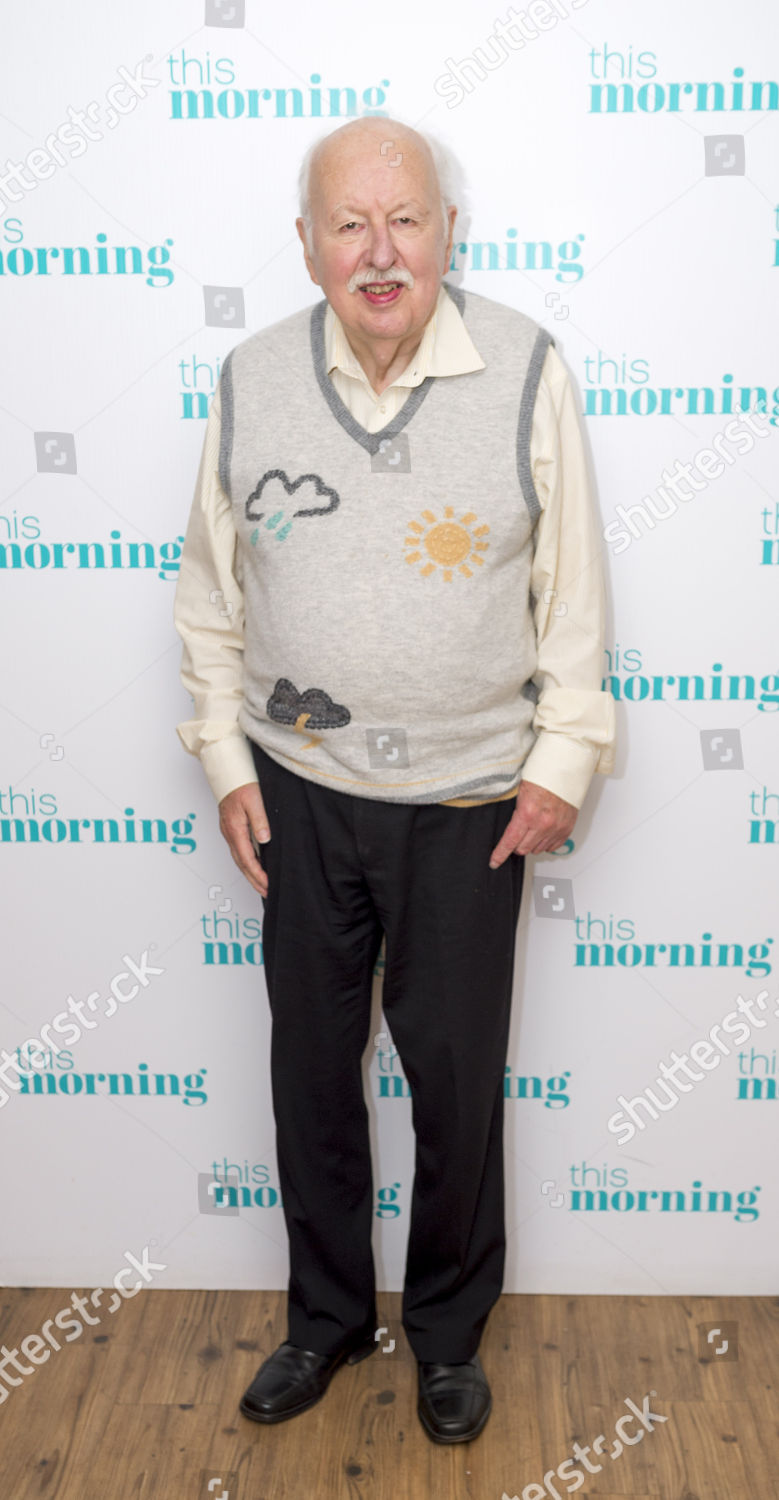 Michael Fish Editorial Stock Photo - Stock Image | Shutterstock