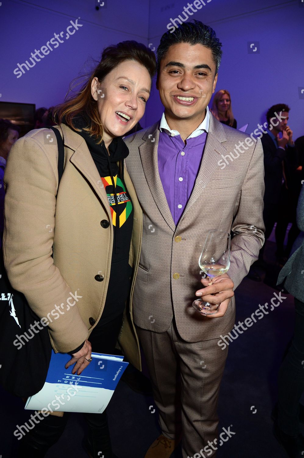 Kate Spicer L Guest Editorial Stock Photo - Stock Image | Shutterstock