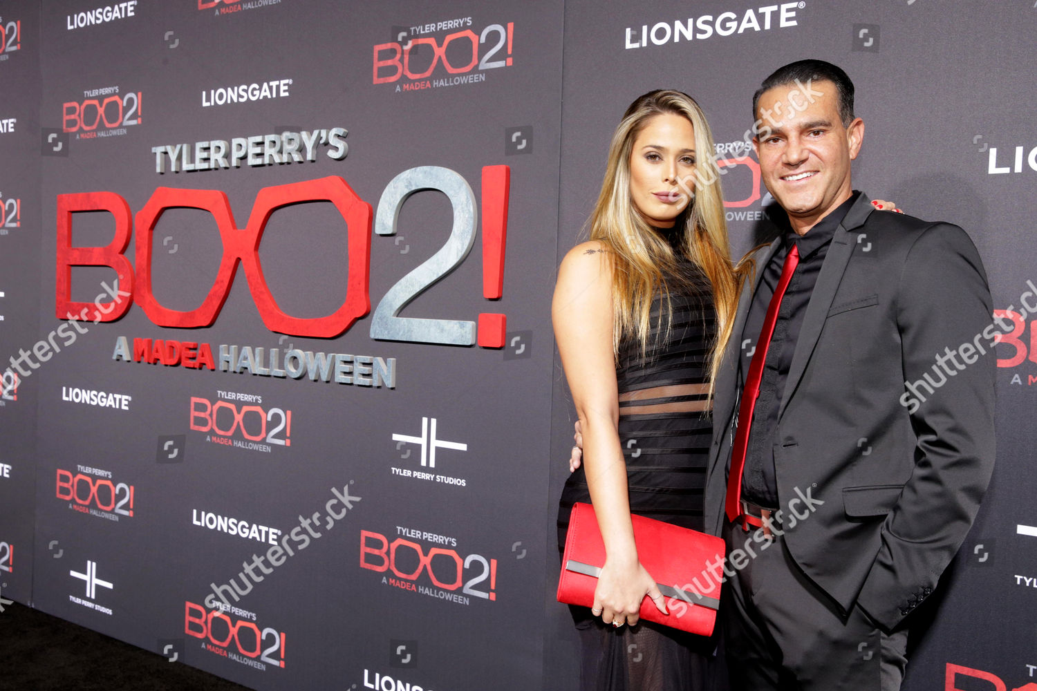 Alejandra Velez Will Areu Producer Editorial Stock Photo - Stock Image ...