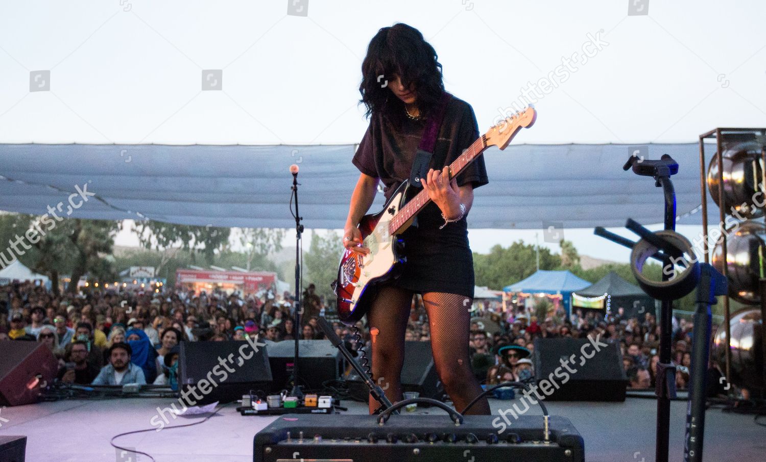 Sade Sanchez La Witch Editorial Stock Photo - Stock Image | Shutterstock
