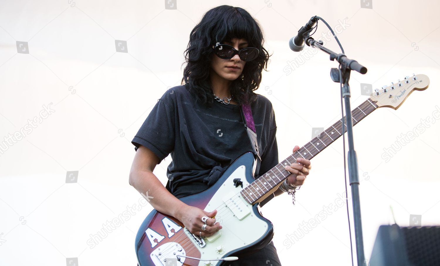 Sade Sanchez La Witch Editorial Stock Photo - Stock Image | Shutterstock