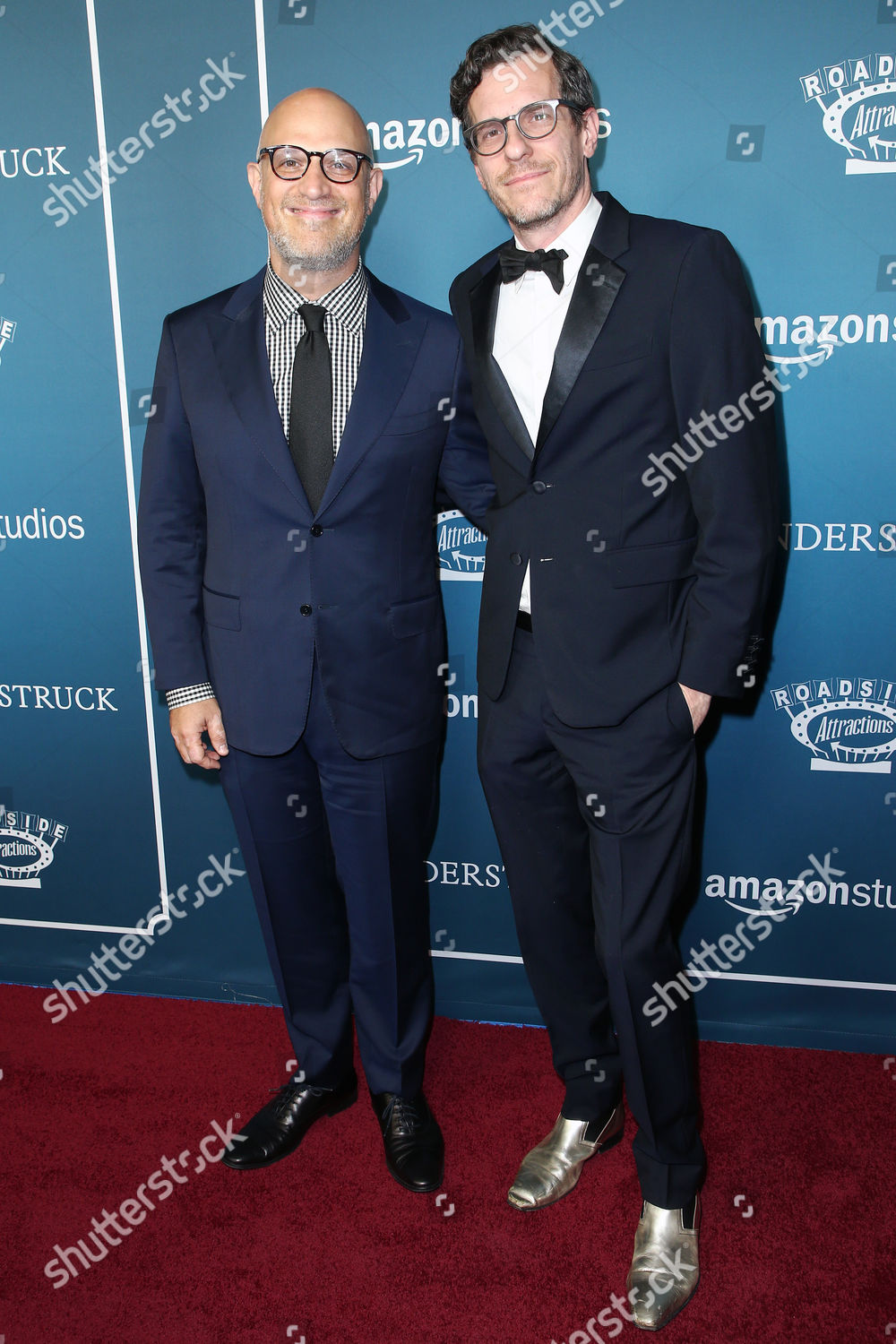 David Serlin Brian Selznick Editorial Stock Photo - Stock Image ...