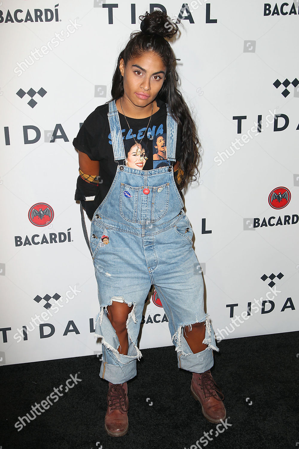 Jessie Reyez Editorial Stock Photo - Stock Image | Shutterstock
