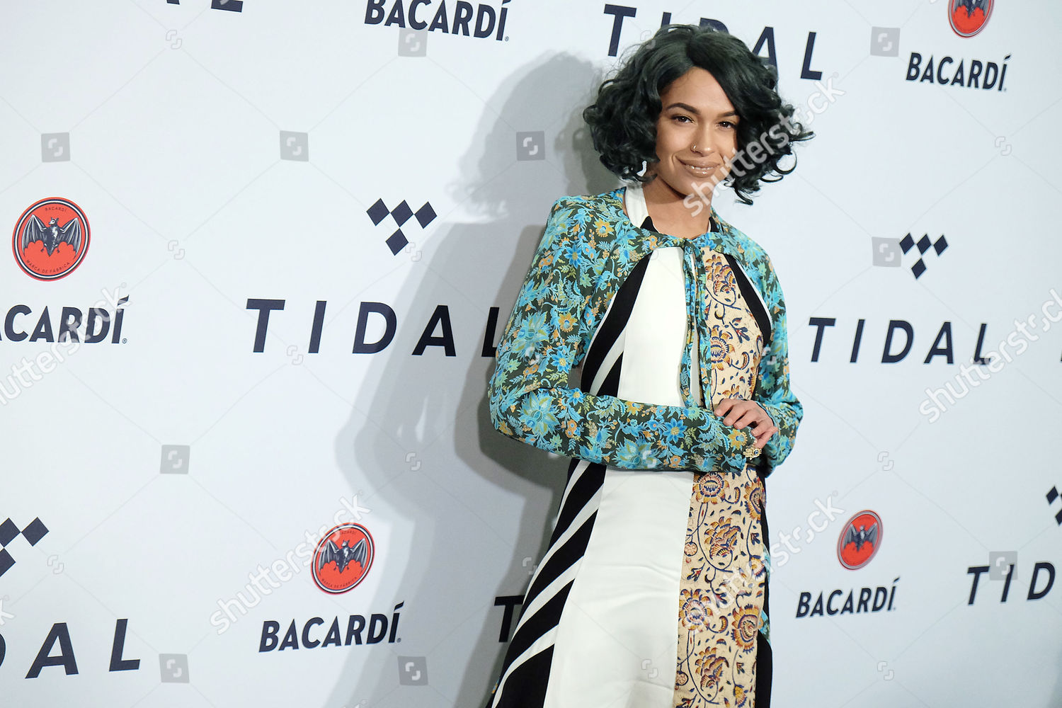 Princess Nokia Destiny Frasqueri Editorial Stock Photo - Stock Image ...