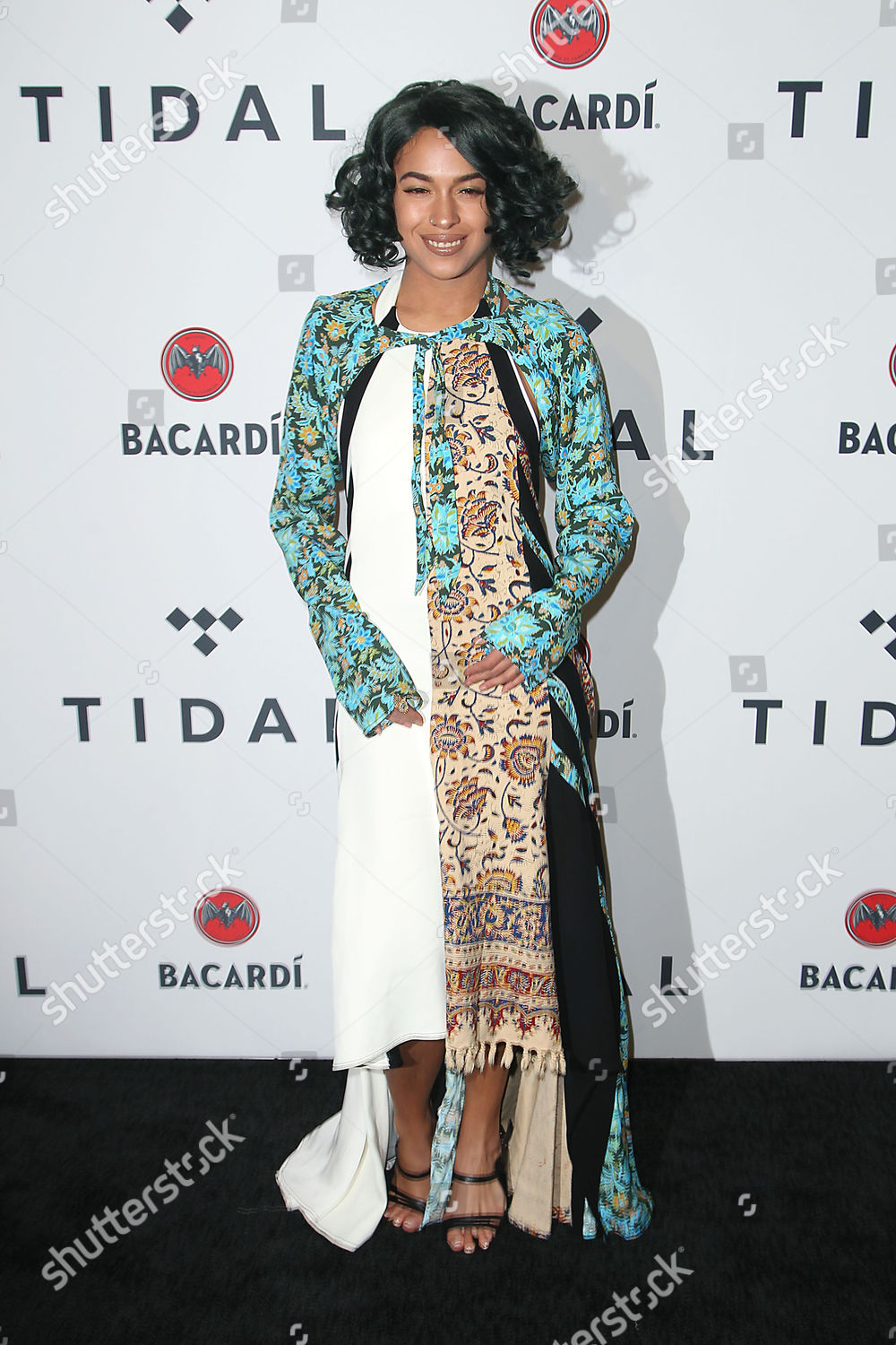 Princess Nokia Destiny Frasqueri Editorial Stock Photo - Stock Image ...