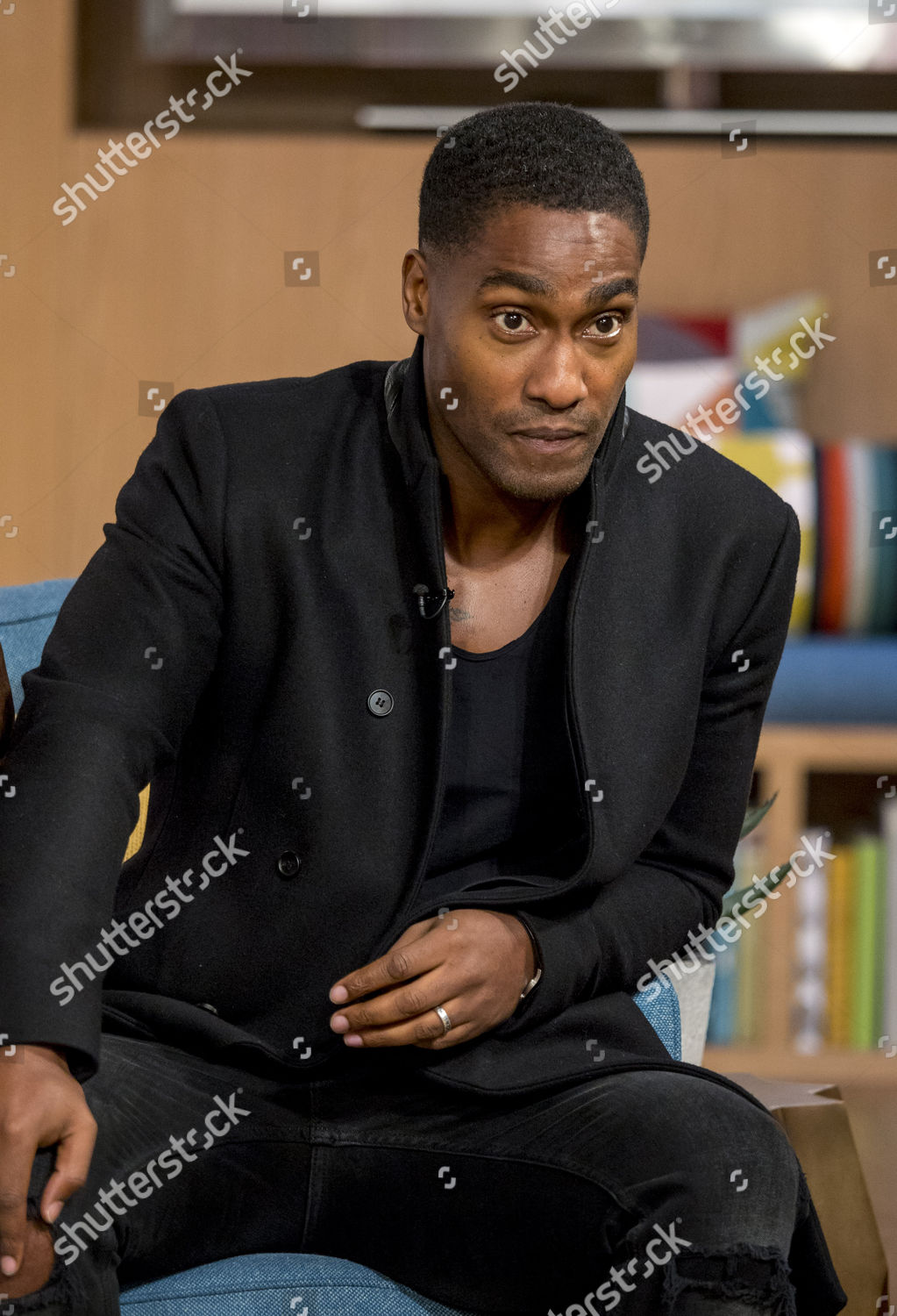 Blue Simon Webbe Editorial Stock Photo - Stock Image | Shutterstock