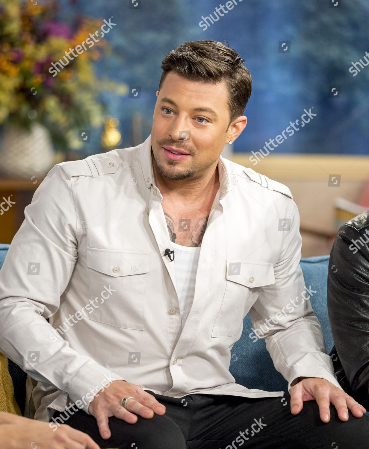 Blue Duncan James Editorial Stock Photo - Stock Image | Shutterstock