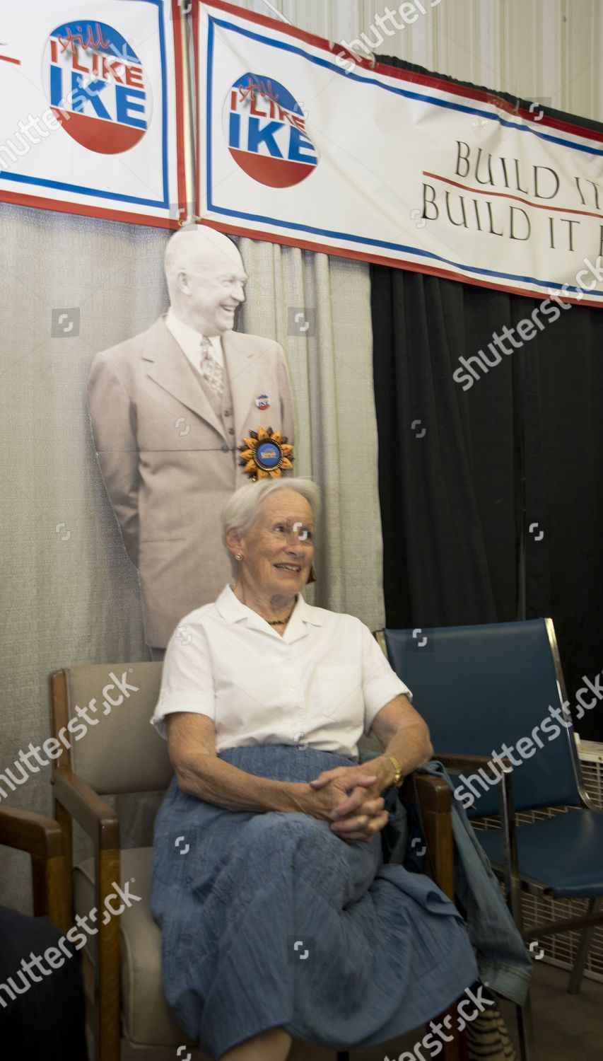 Former Kansas Senator Nancy Kassebaum Eisenhower Editorial Stock Photo ...