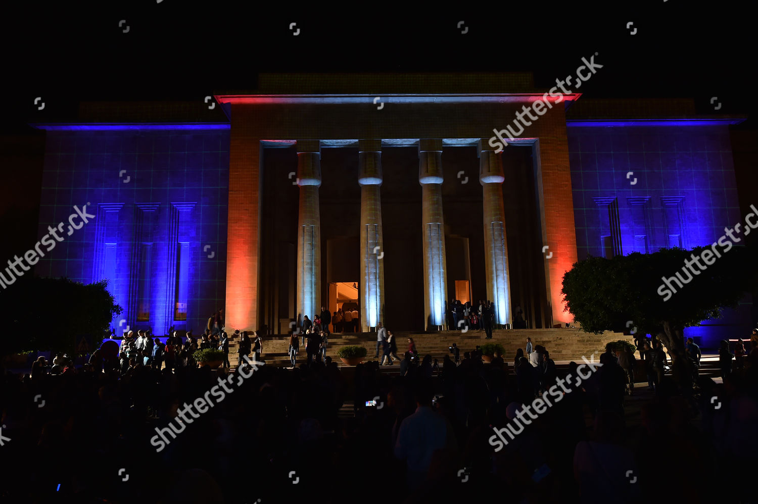 General View National Museum Al Mathaf Editorial Stock Photo - Stock ...