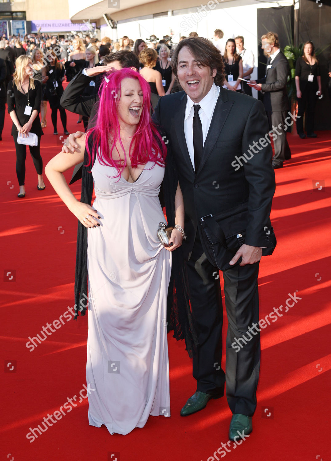Jonathan Ross Wife Jane Editorial Stock Photo - Stock Image | Shutterstock