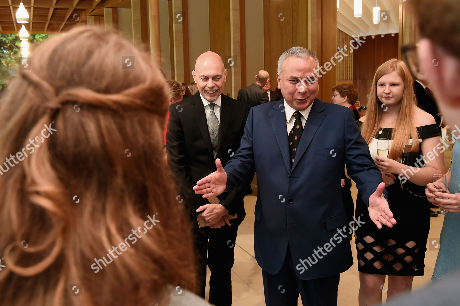 His Royal Highness Sultan Raja Nazrin Editorial Stock Photo - Stock Image | Shutterstock