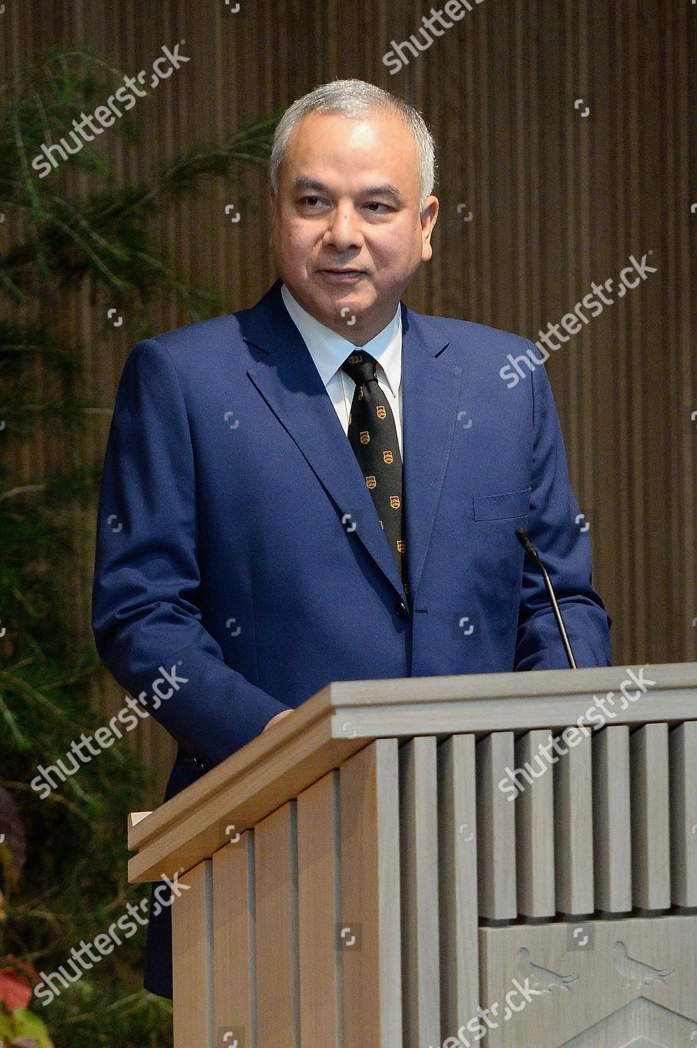 His Royal Highness Sultan Raja Nazrin Editorial Stock Photo - Stock Image | Shutterstock