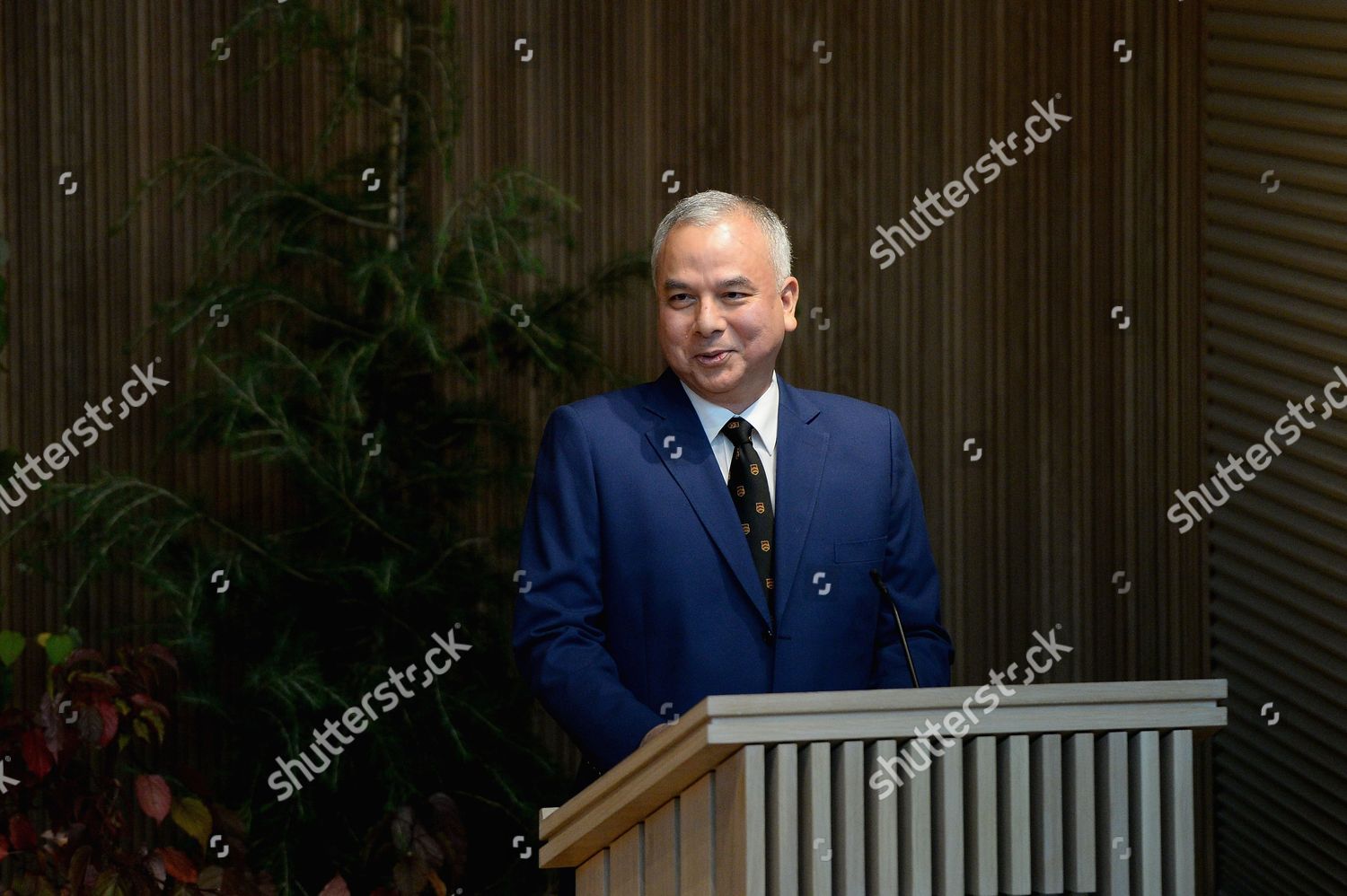 His Royal Highness Sultan Raja Nazrin Editorial Stock Photo - Stock Image | Shutterstock