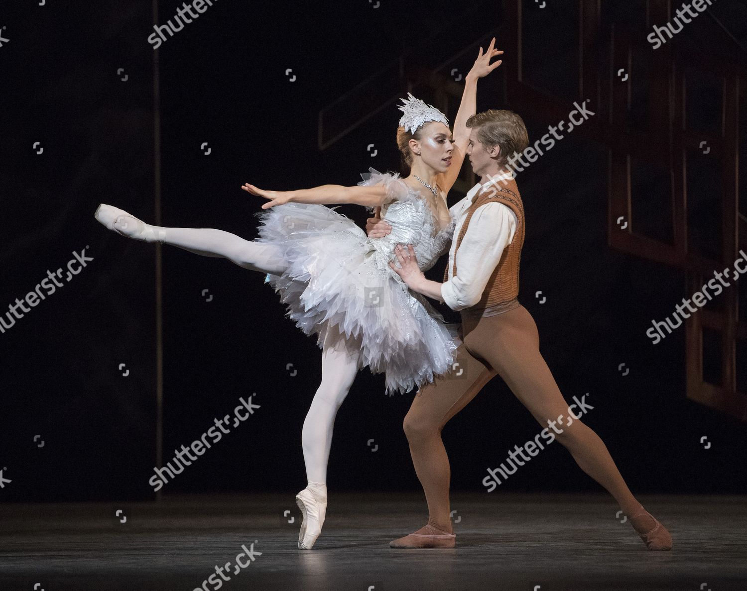Constance Devernay Andrew Peasgood Editorial Stock Photo - Stock Image ...