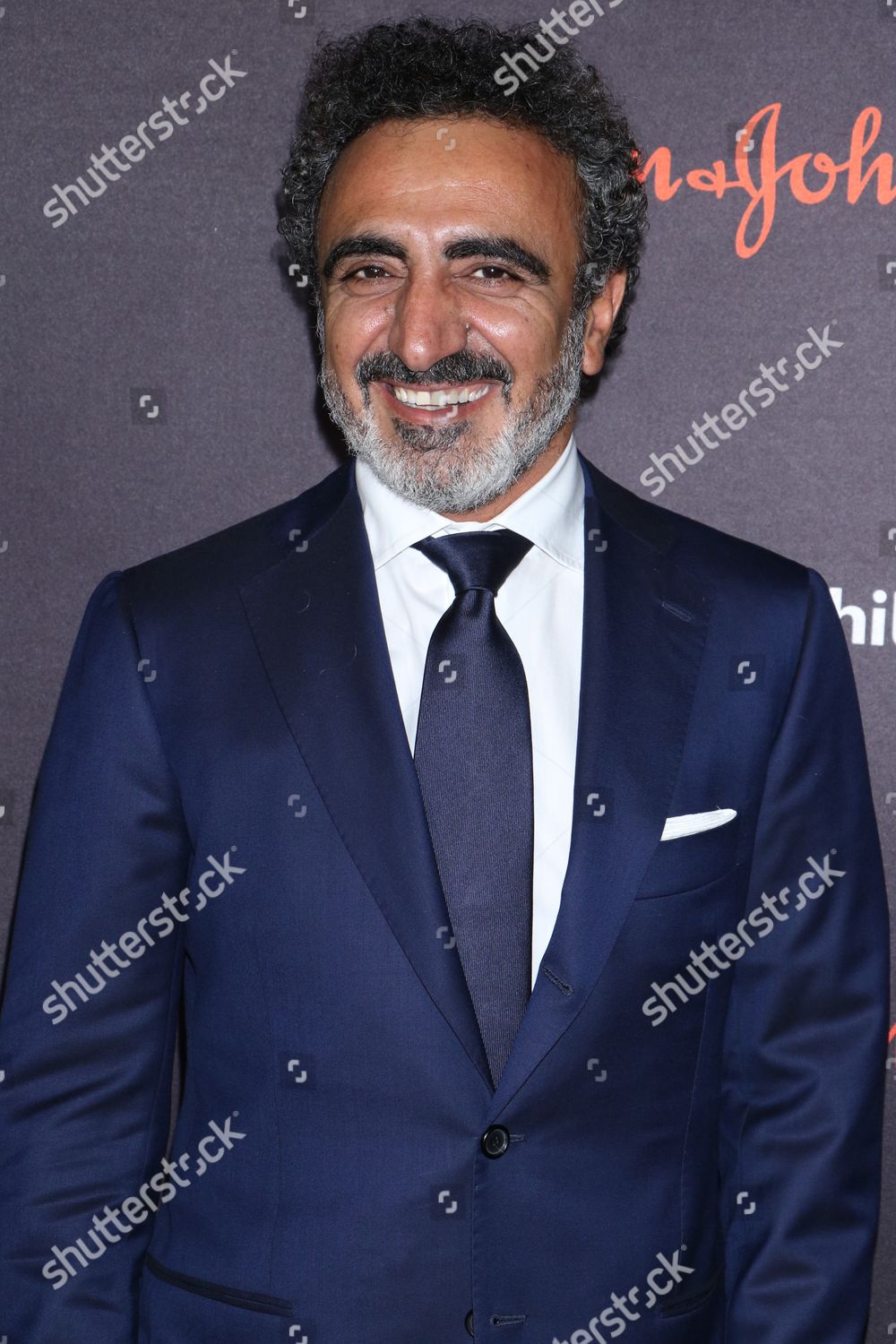 Hamdi Ulukaya Founder Ceo Chobani Editorial Stock Photo - Stock Image ...