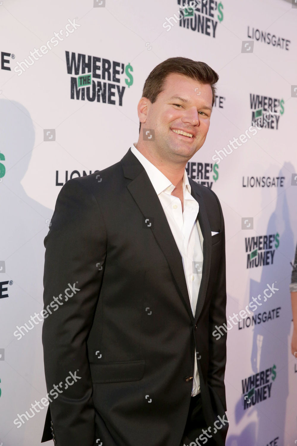 Scott Zabielski Directorwriter Editorial Stock Photo - Stock Image ...