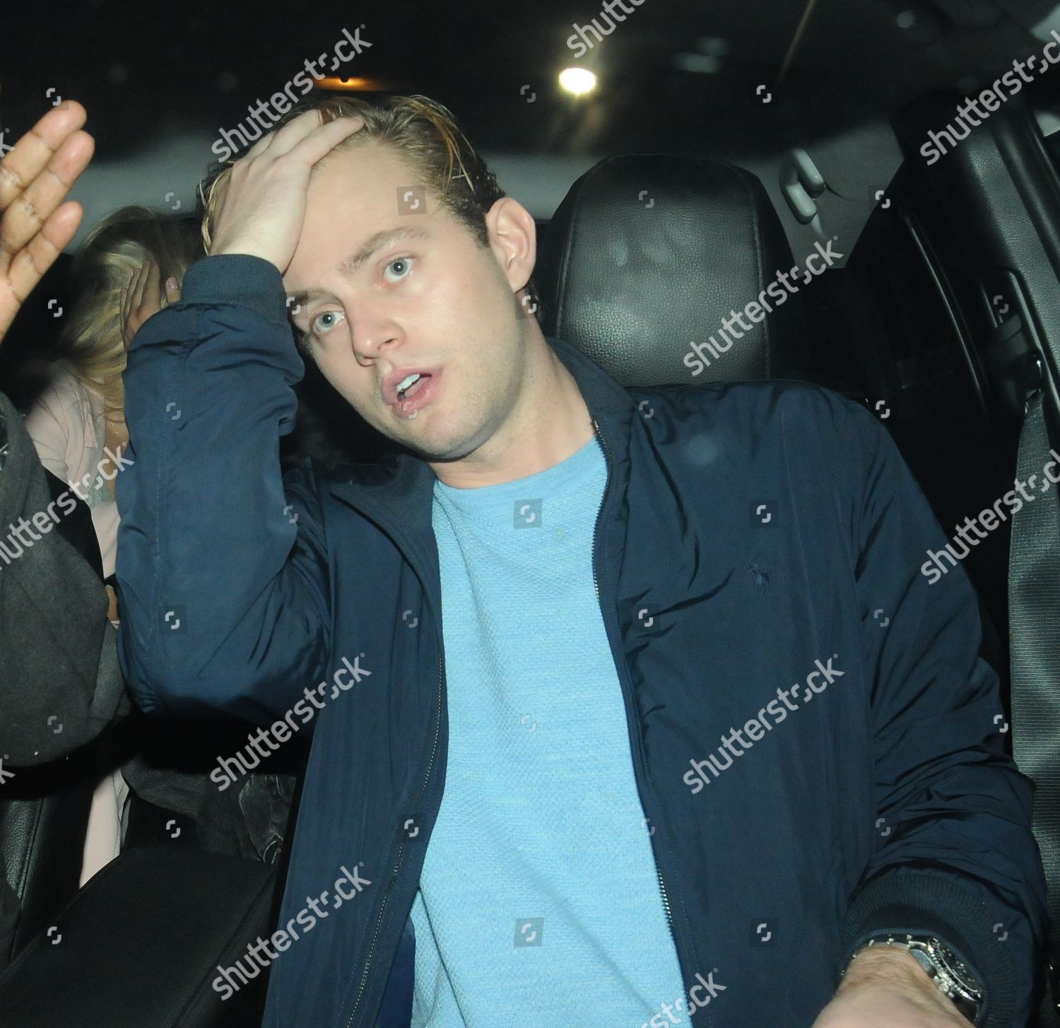 Charlie Mills Editorial Stock Photo - Stock Image | Shutterstock