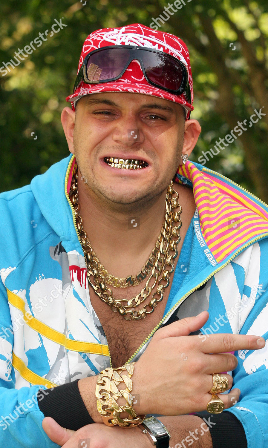 Anthony Ghosh Aka Dj Talent Editorial Stock Photo - Stock Image ...