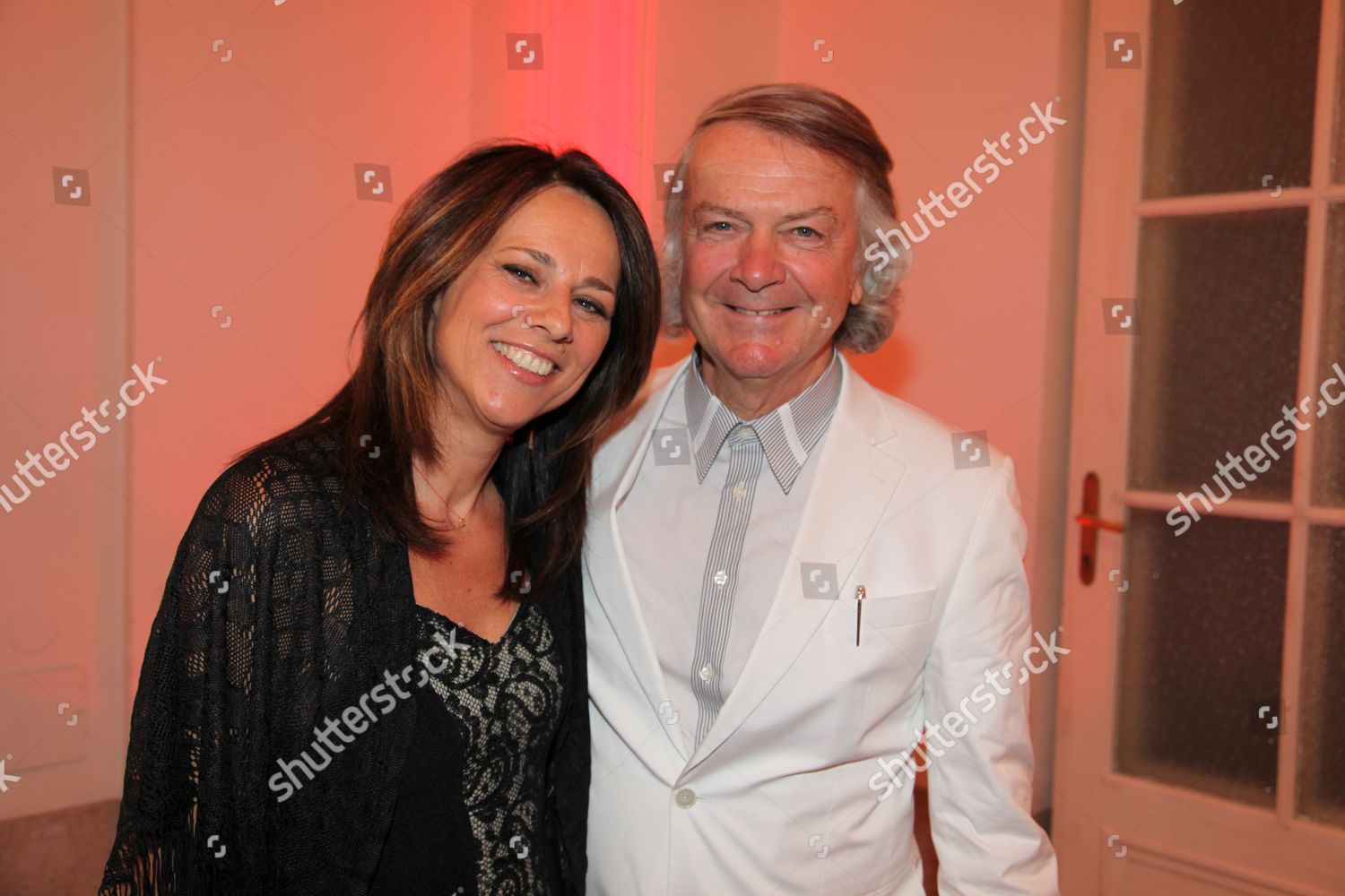 Vera Russwurm Peter Hofbauer Editorial Stock Photo - Stock Image | Shutterstock