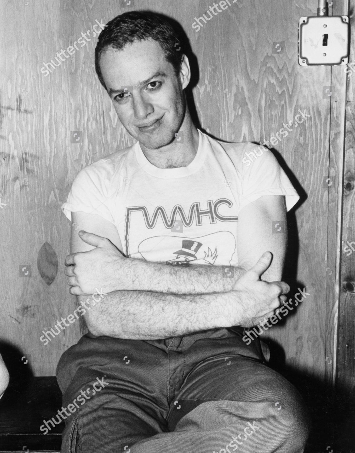 Young Danny Elfman Oingo Boingo