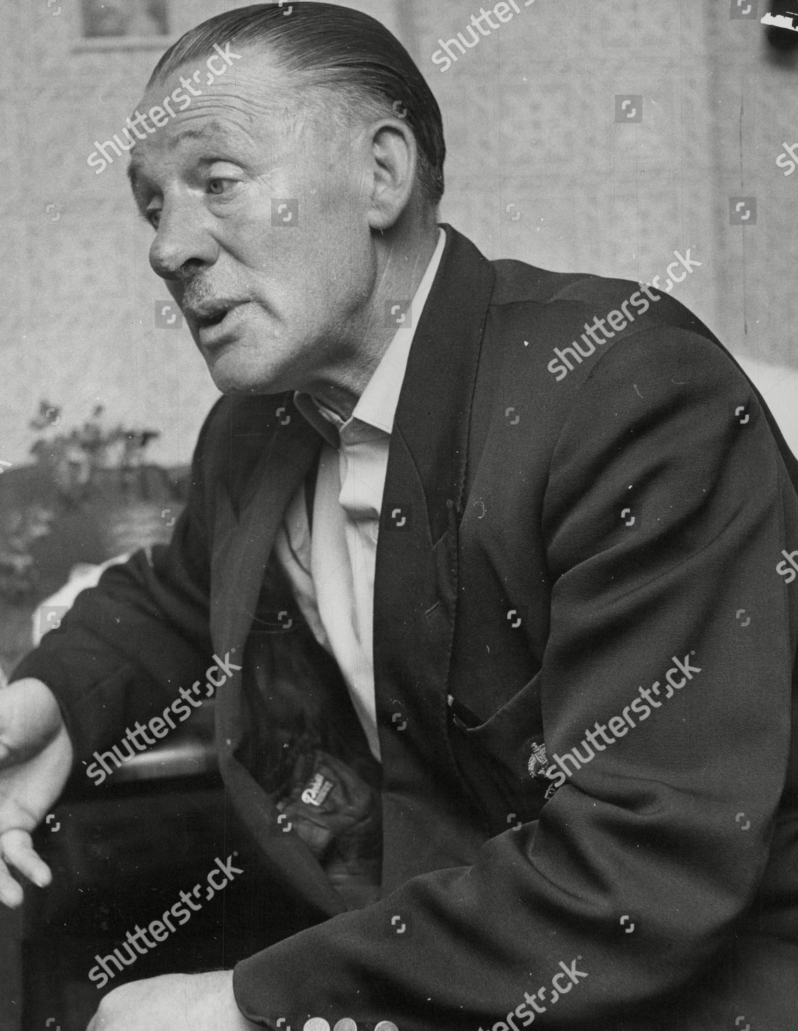 Charles Coward British Soldier Who Rescued Editorial Stock Photo ...