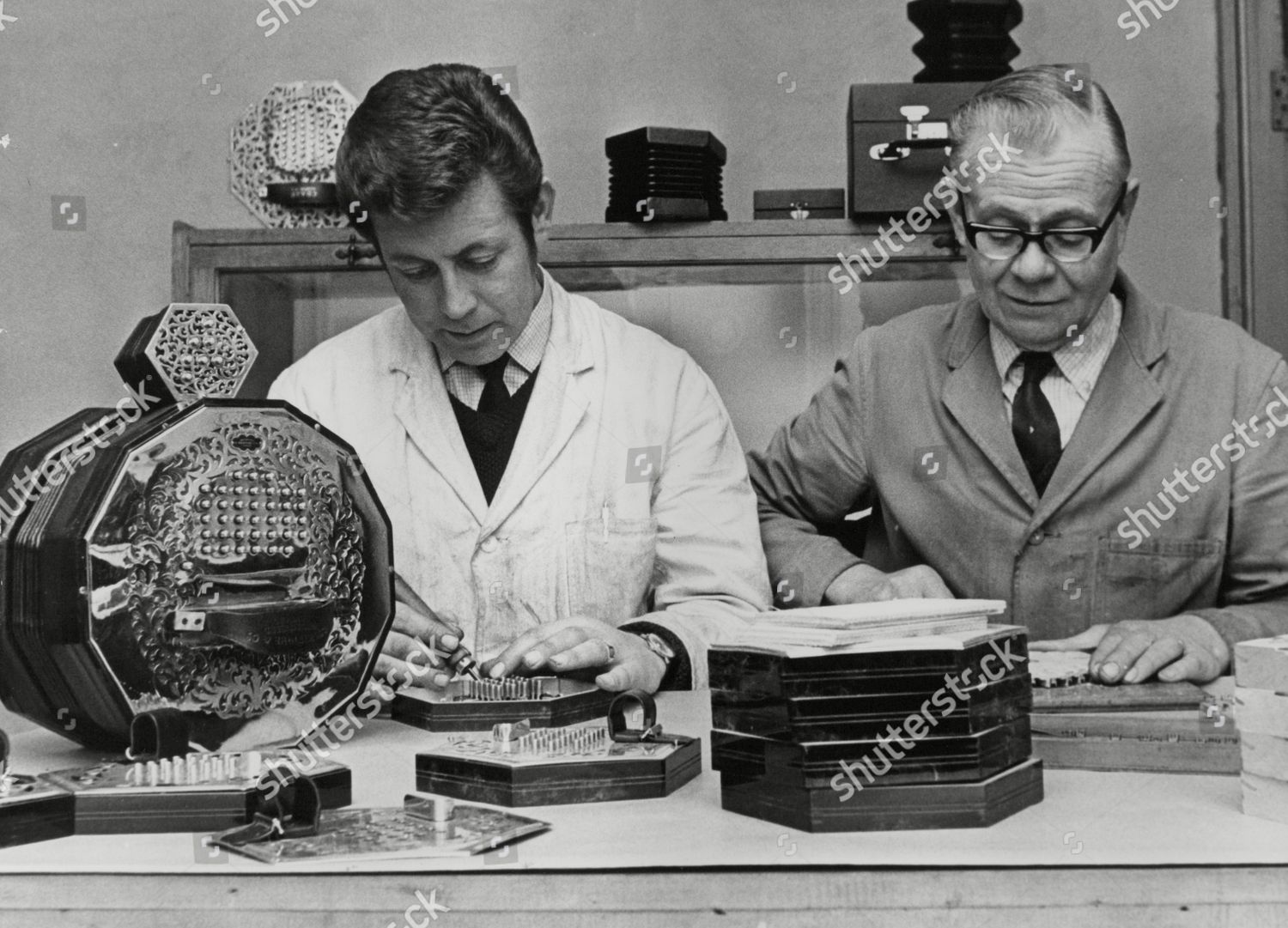 Henry Crabb R Son Henry Making Editorial Stock Photo - Stock Image ...
