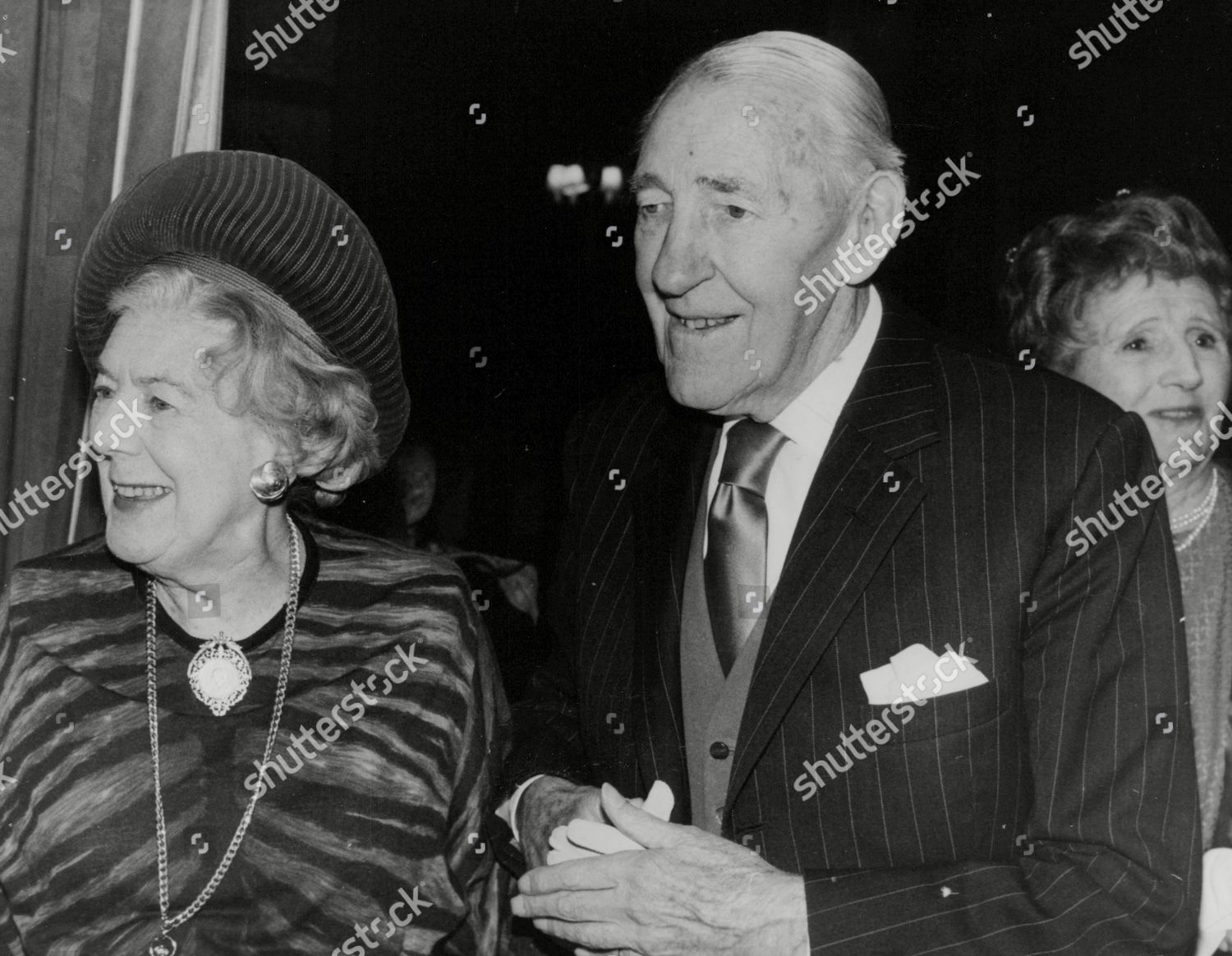 Actor Director Jack Hulbert Wife Actress Editorial Stock Photo - Stock ...