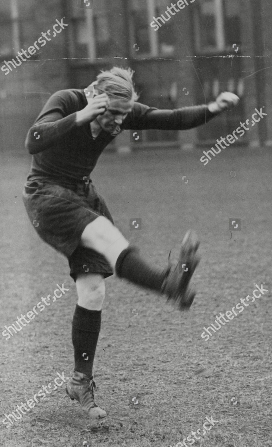 Peter Cranmer Richmond Rfc England Rugby Editorial Stock Photo - Stock ...