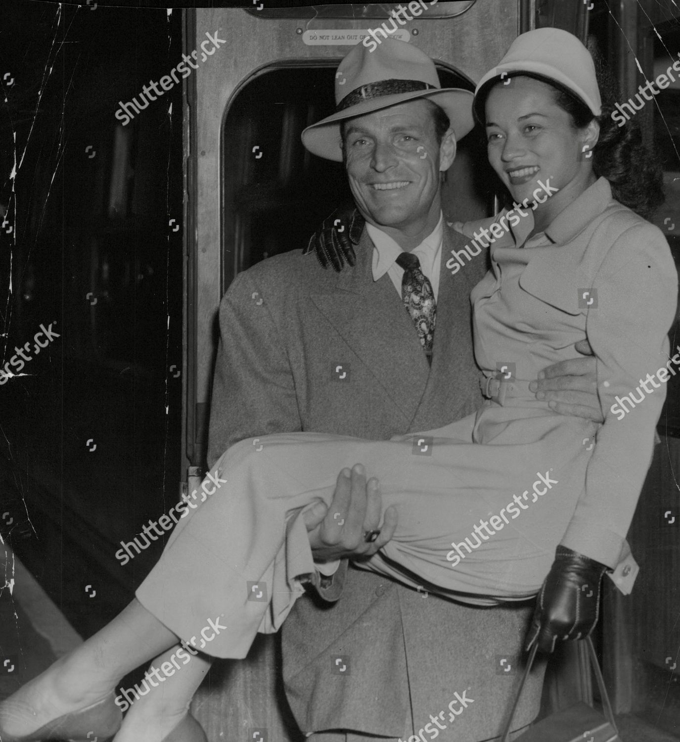 Larry Buster Crabbe American Actor Swimmer Editorial Stock Photo ...