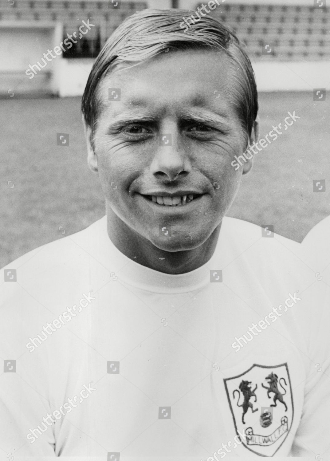 Harry Cripps Millwall Fc Footballer Box Editorial Stock Photo - Stock ...