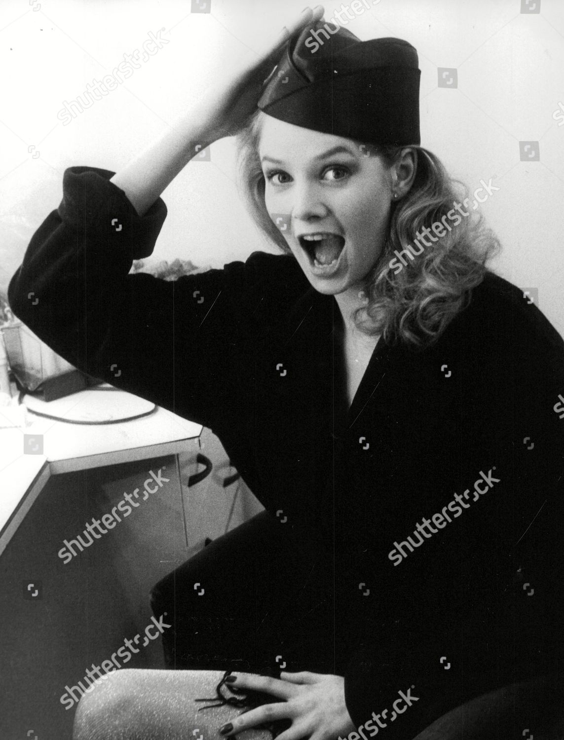 Actress Sherrie Lee Cronn Box 767 Editorial Stock Photo - Stock Image ...