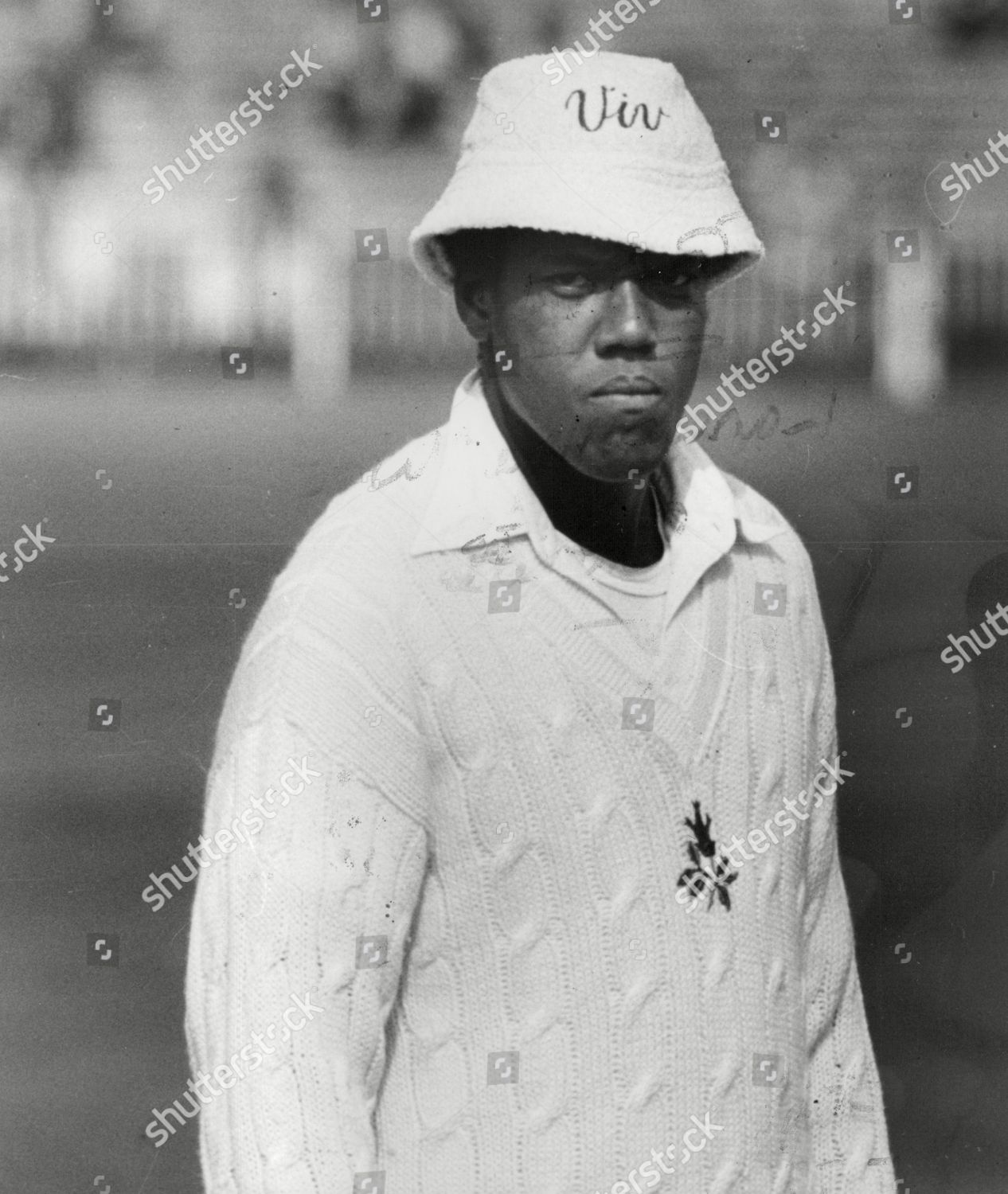 Colin Croft West Indian Cricketer Who Editorial Stock Photo - Stock ...
