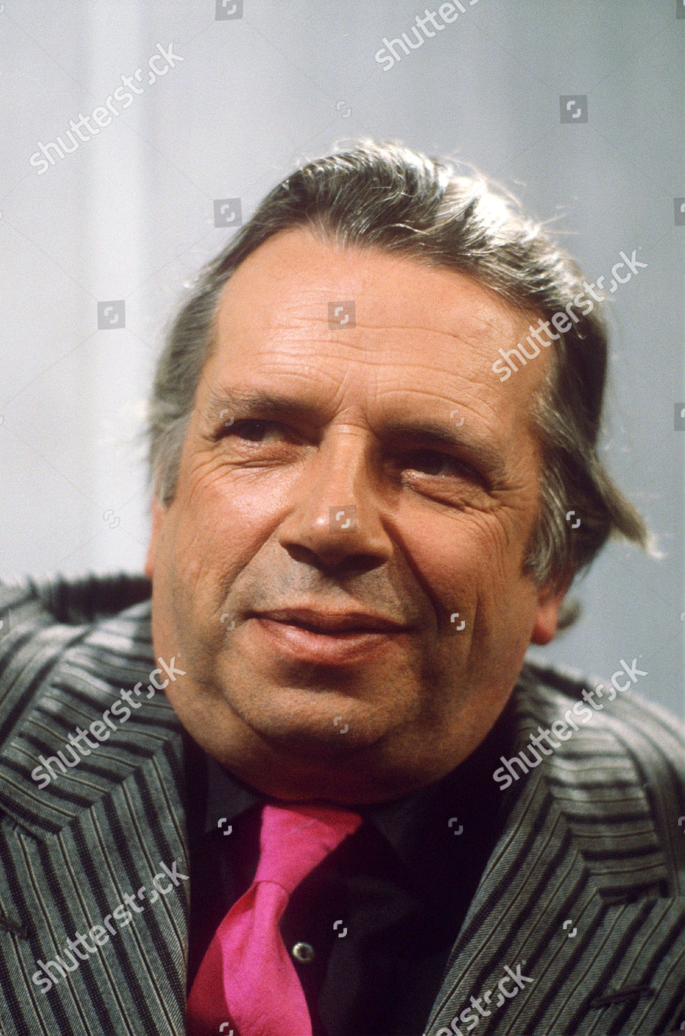 George Melly Editorial Stock Photo - Stock Image | Shutterstock