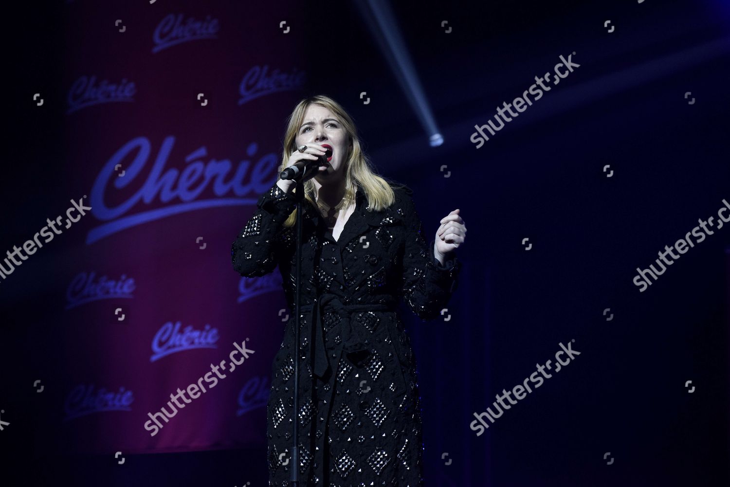 Singer Clare Maguire Performs Editorial Stock Photo - Stock Image ...