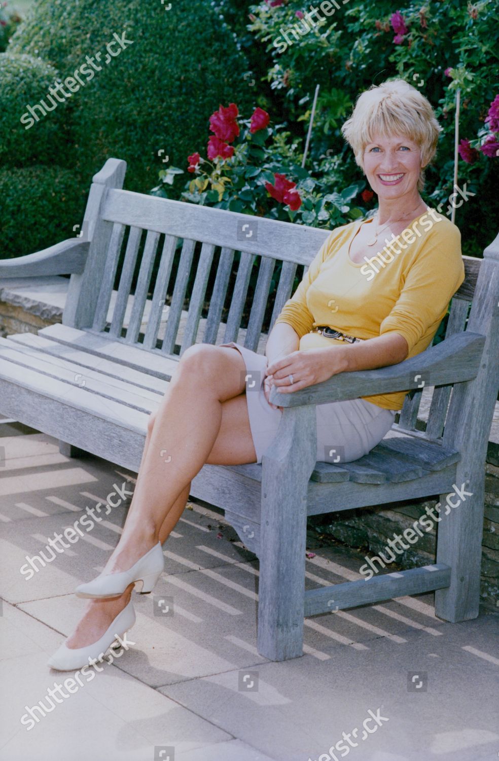 Liz Dempsey Exbunny Girl Steyning West Editorial Stock Photo - Stock ...