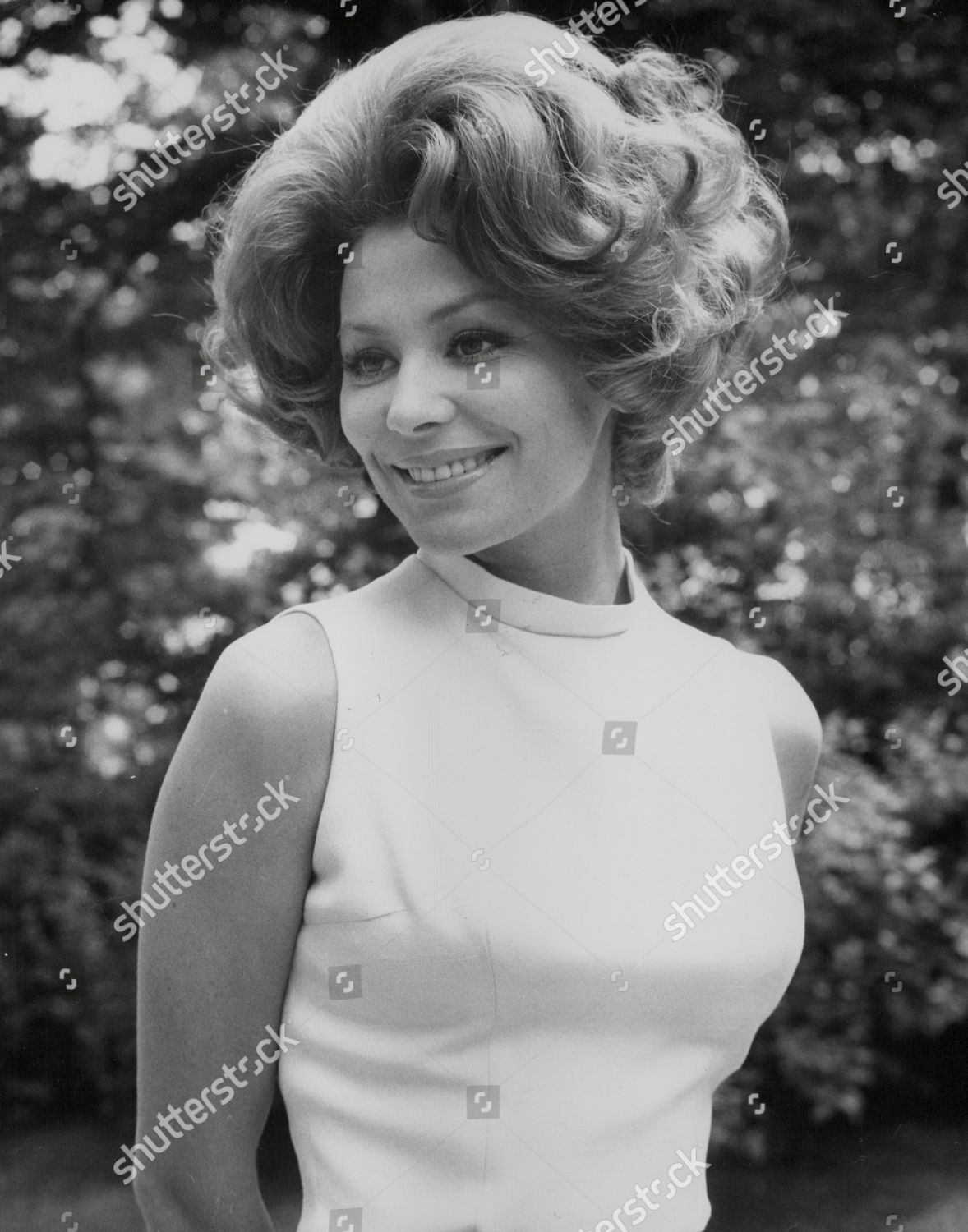 Irina Demick French Actress Box 777 Editorial Stock Photo - Stock Image ...