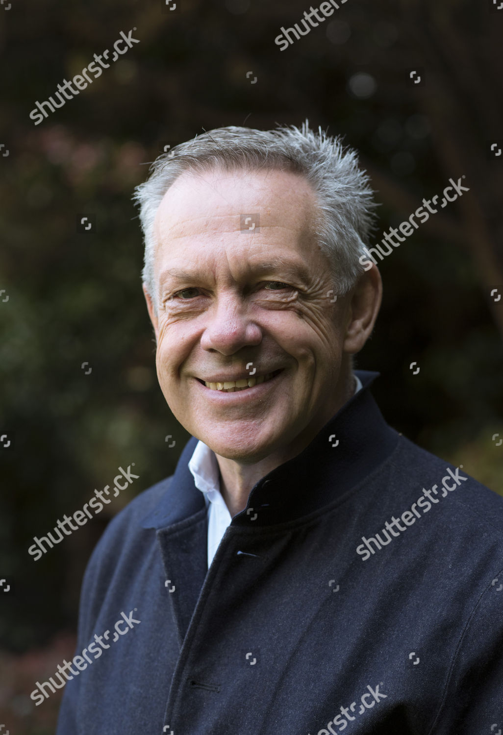 Simon Mann Kelvin Mercer Who Led Editorial Stock Photo - Stock Image ...