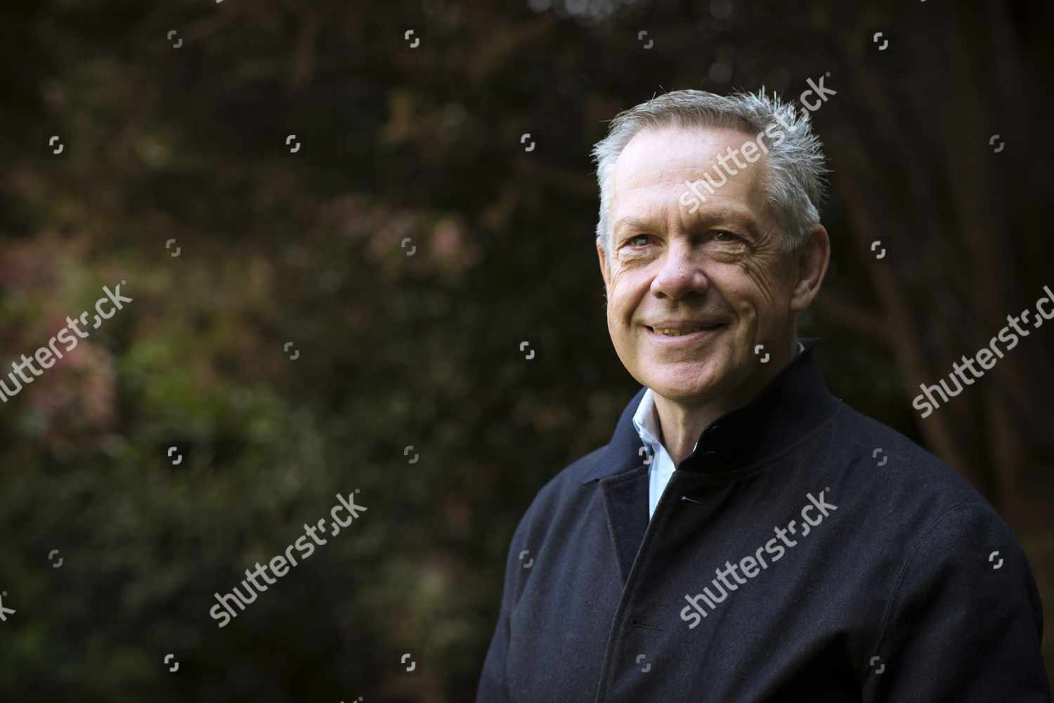 Simon Mann Kelvin Mercer Who Led Editorial Stock Photo - Stock Image ...