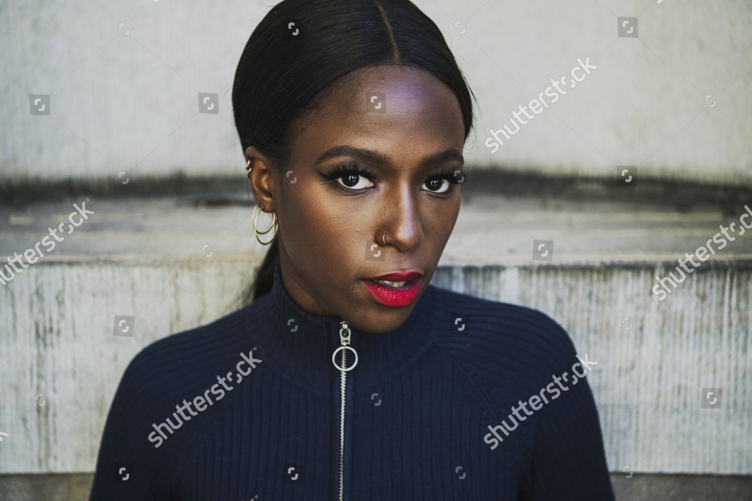 Sabina Ddumba Editorial Stock Photo - Stock Image | Shutterstock