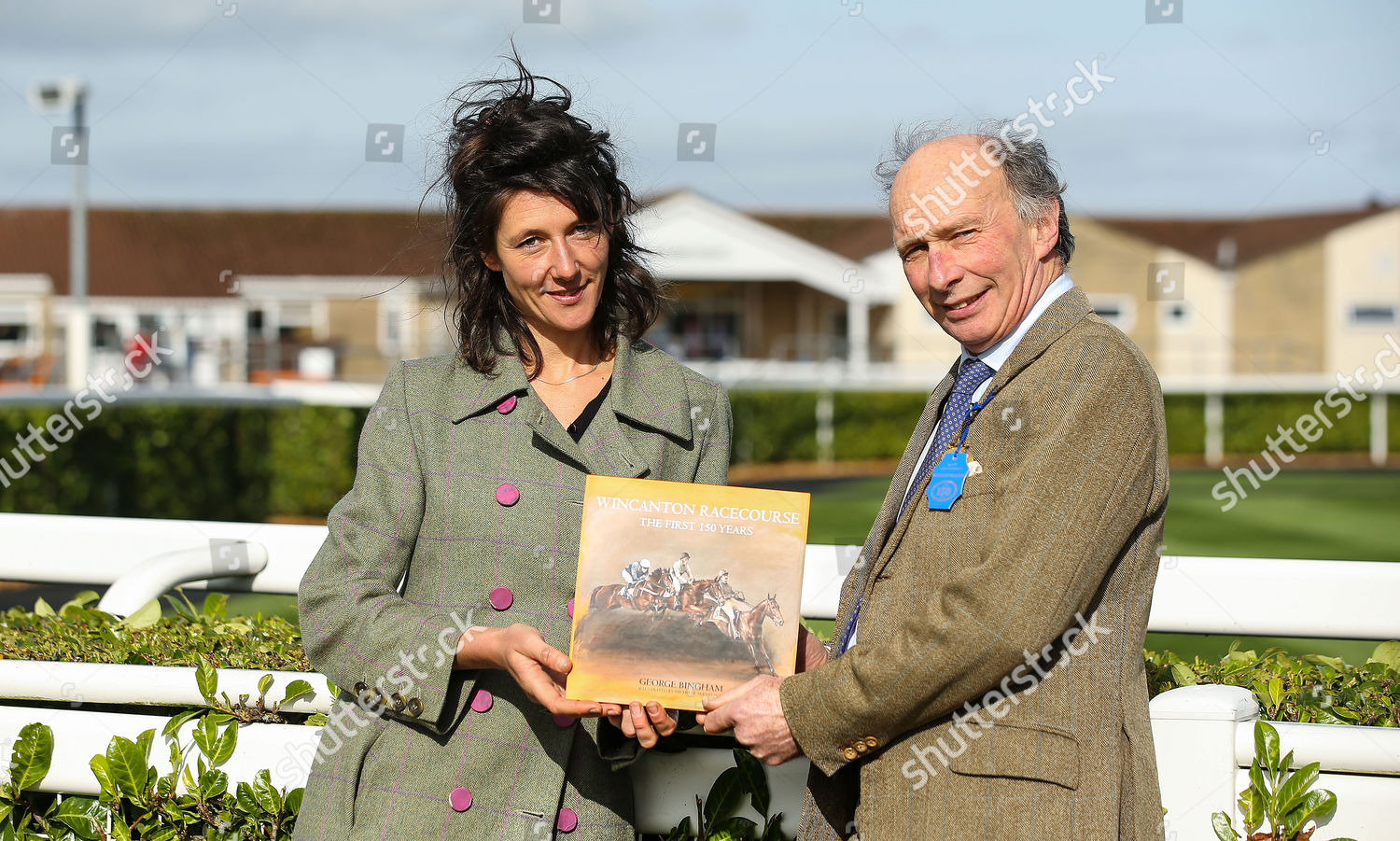 Book Illustrator Michelle Mccullagh Author George Editorial Stock Photo ...