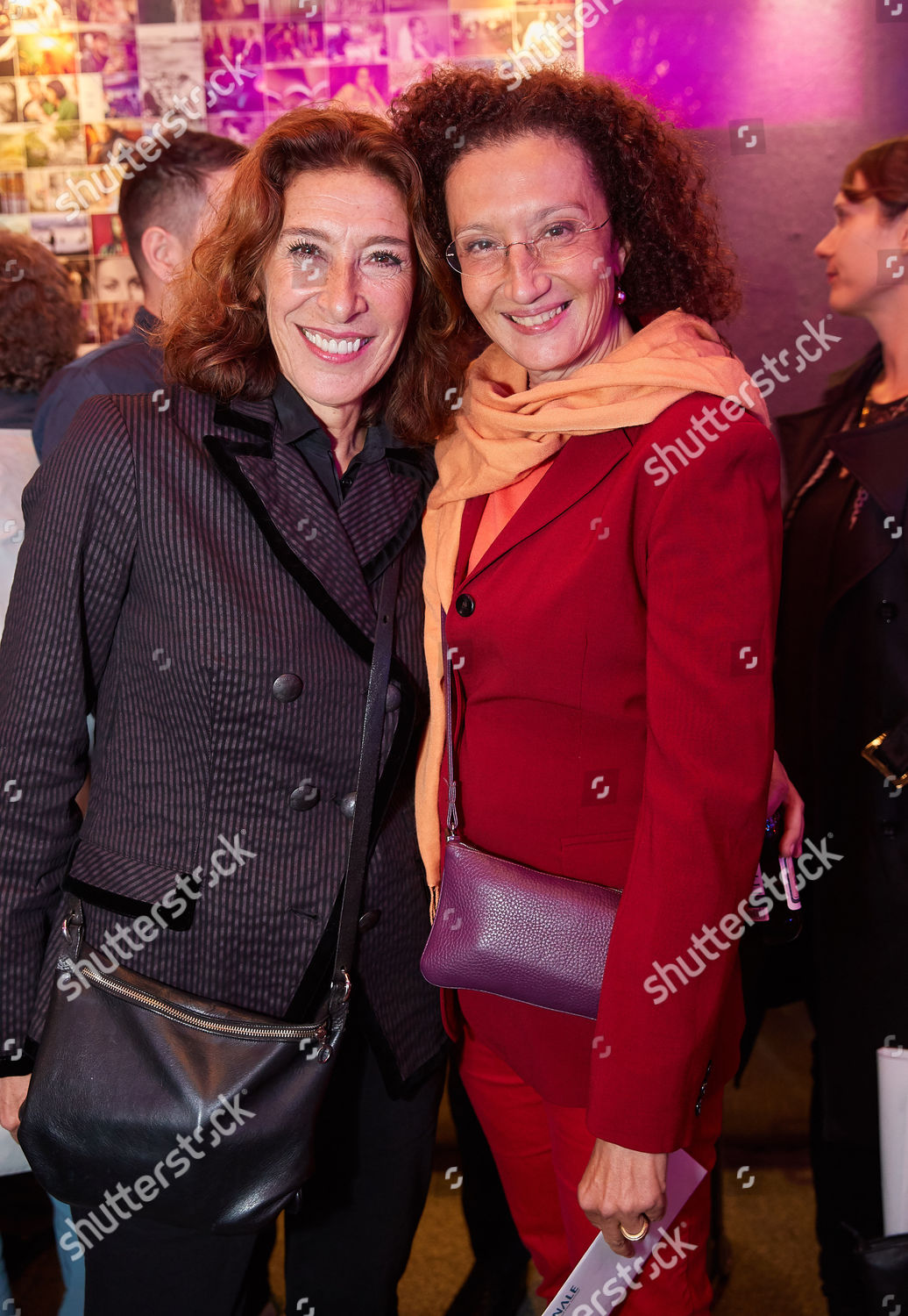 Adele Neuhauser Konstanze Breitebner Editorial Stock Photo - Stock ...