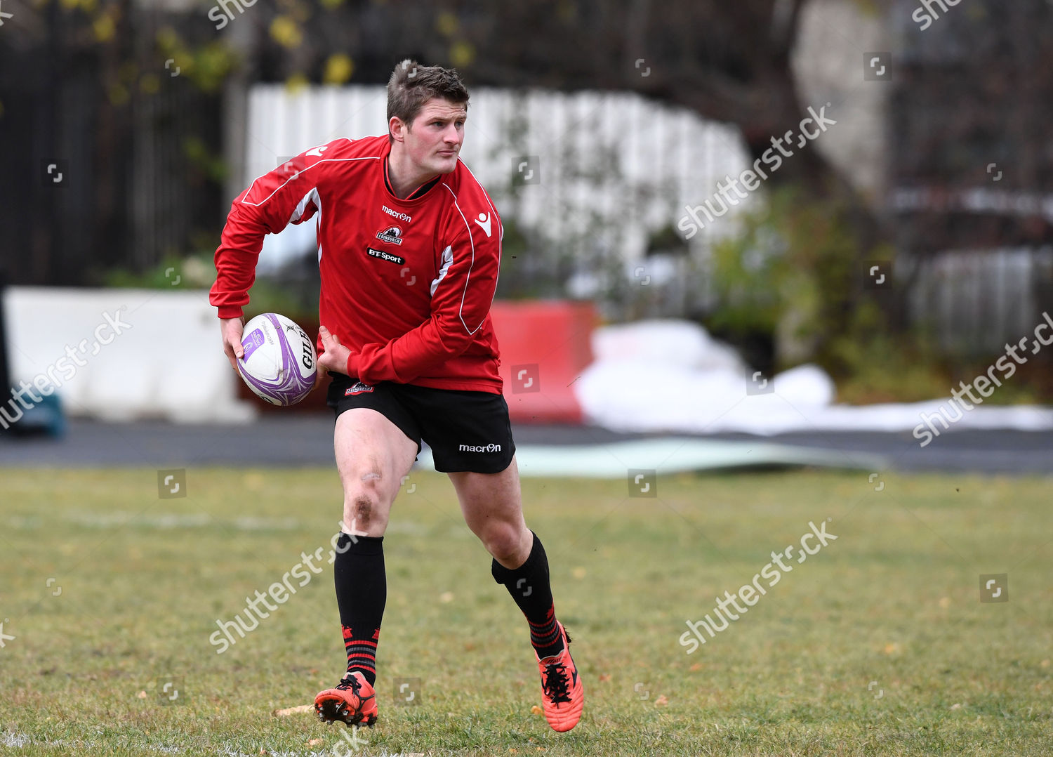 James Johnstone Edinburgh Centre Edinburgh Rugby Editorial Stock Photo ...
